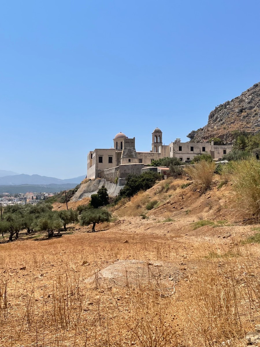 West Crete in 12 days — The Perfect Itinerary – casaalison